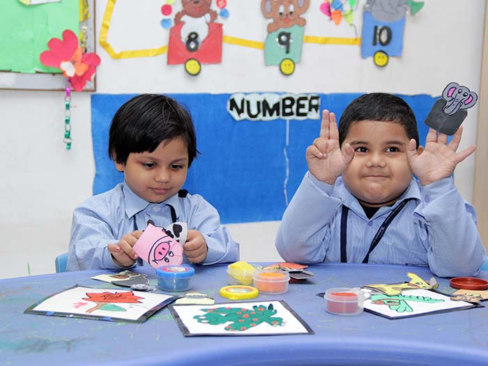 Adamas World School